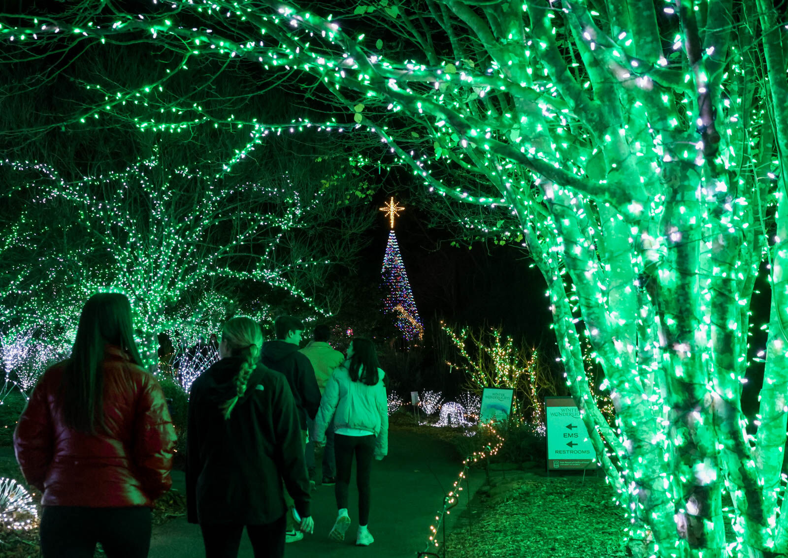 How the State Botanical Garden of Georgia prepares for Winter ...