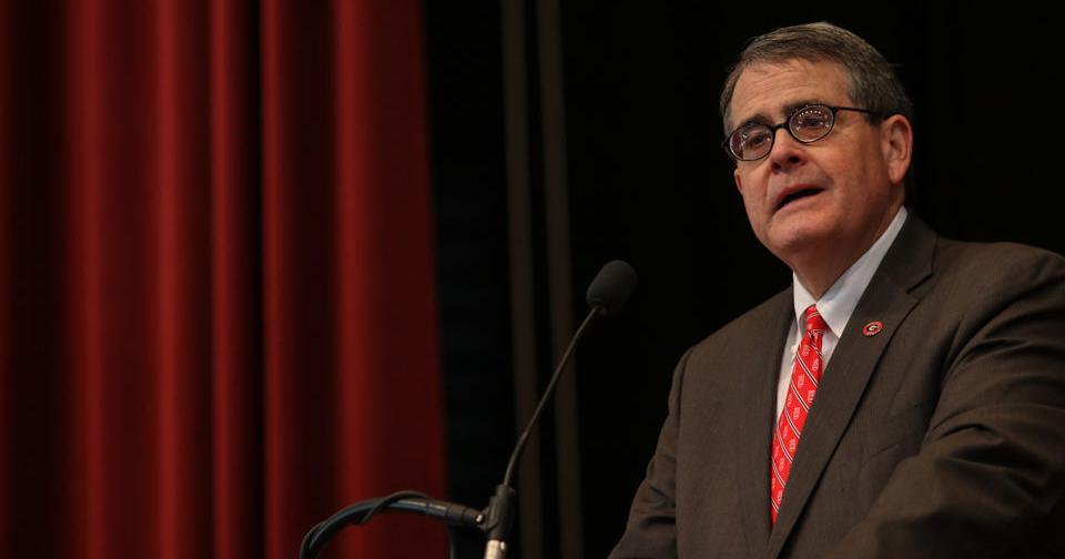 Get to know who’s who of UGA admin | Campus News | redandblack.com
