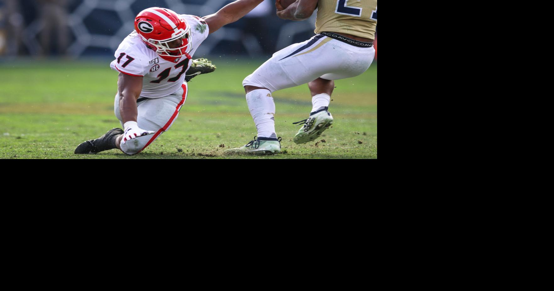 Comparing Georgia and Georgia Tech’s linebackers | Georgia Sports ...