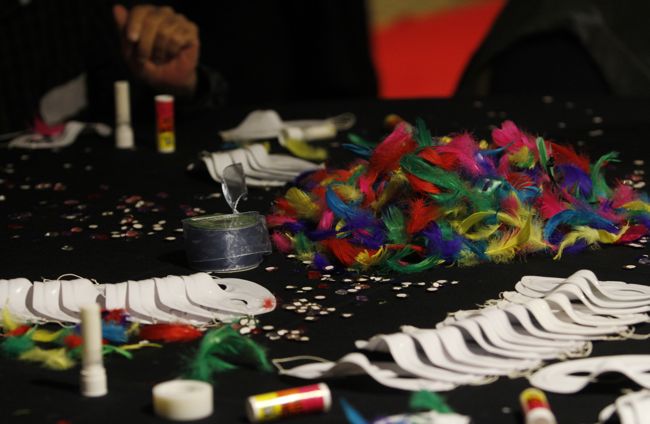 PHOTO GALLERY: Special Olympics Midnight Masquerade Prom | Variety ...