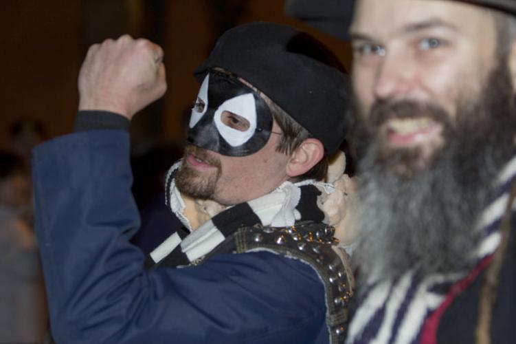 PHOTO GALLERY: Annual Wild Rumpus Halloween Parade | Rbtv | redandblack.com