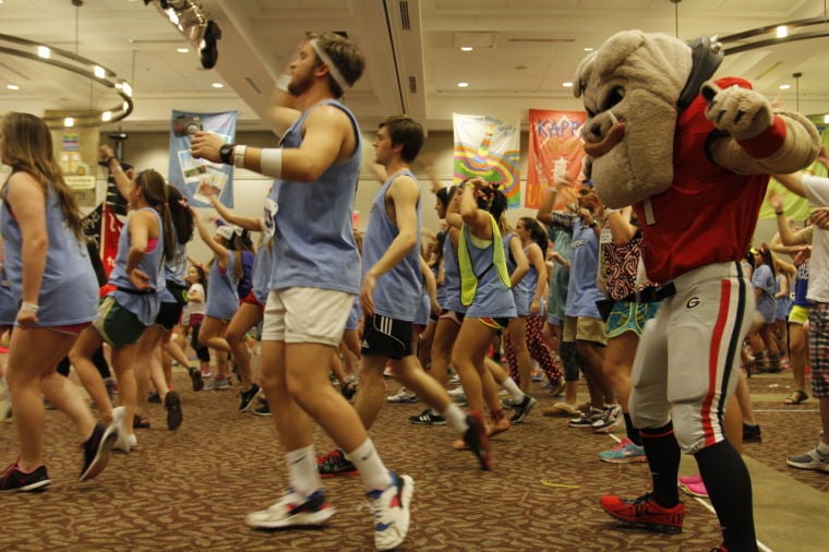 Miracle Dance Marathon | Rbtv | redandblack.com