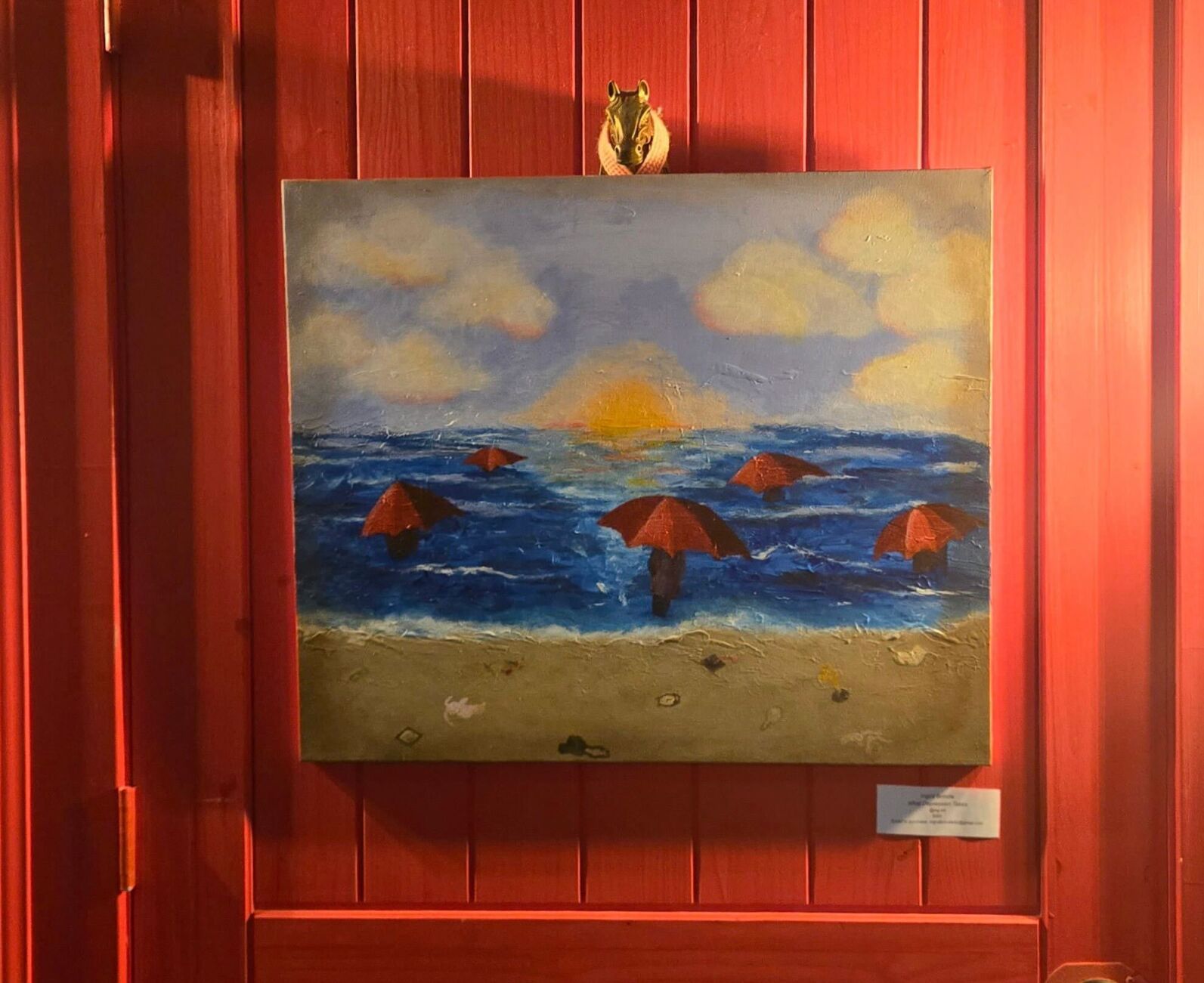 ing.bit designs: Ingrid Brindle blends art, sustainability and ...
