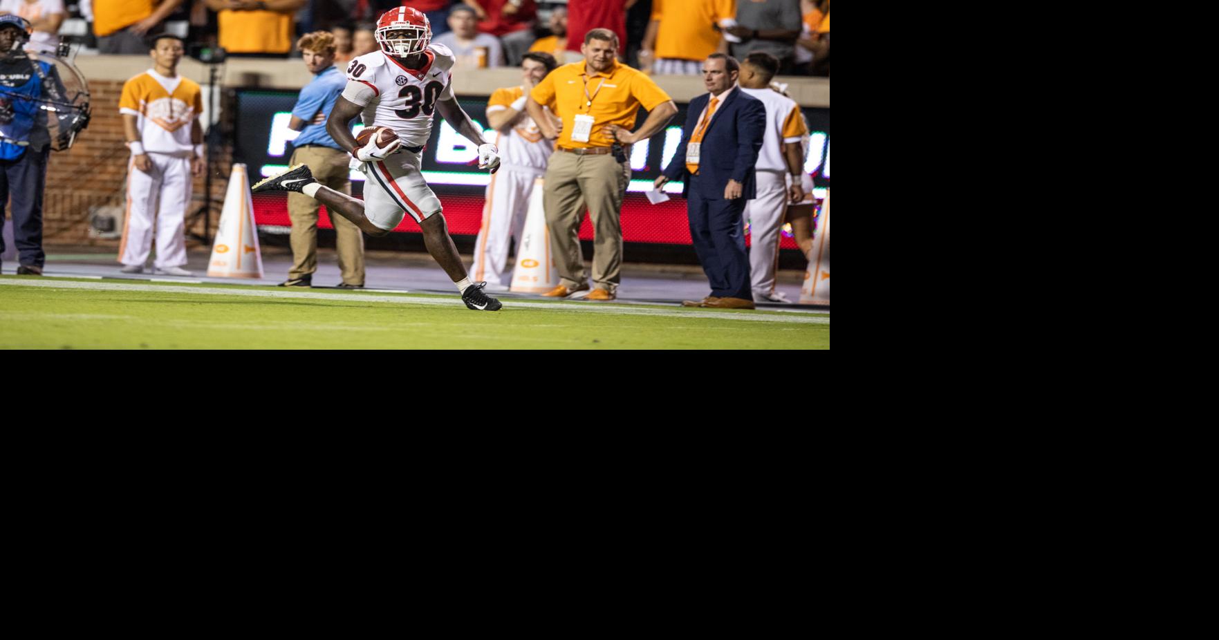 The review: Looking back on the fumble forced by Eric Stokes and ...