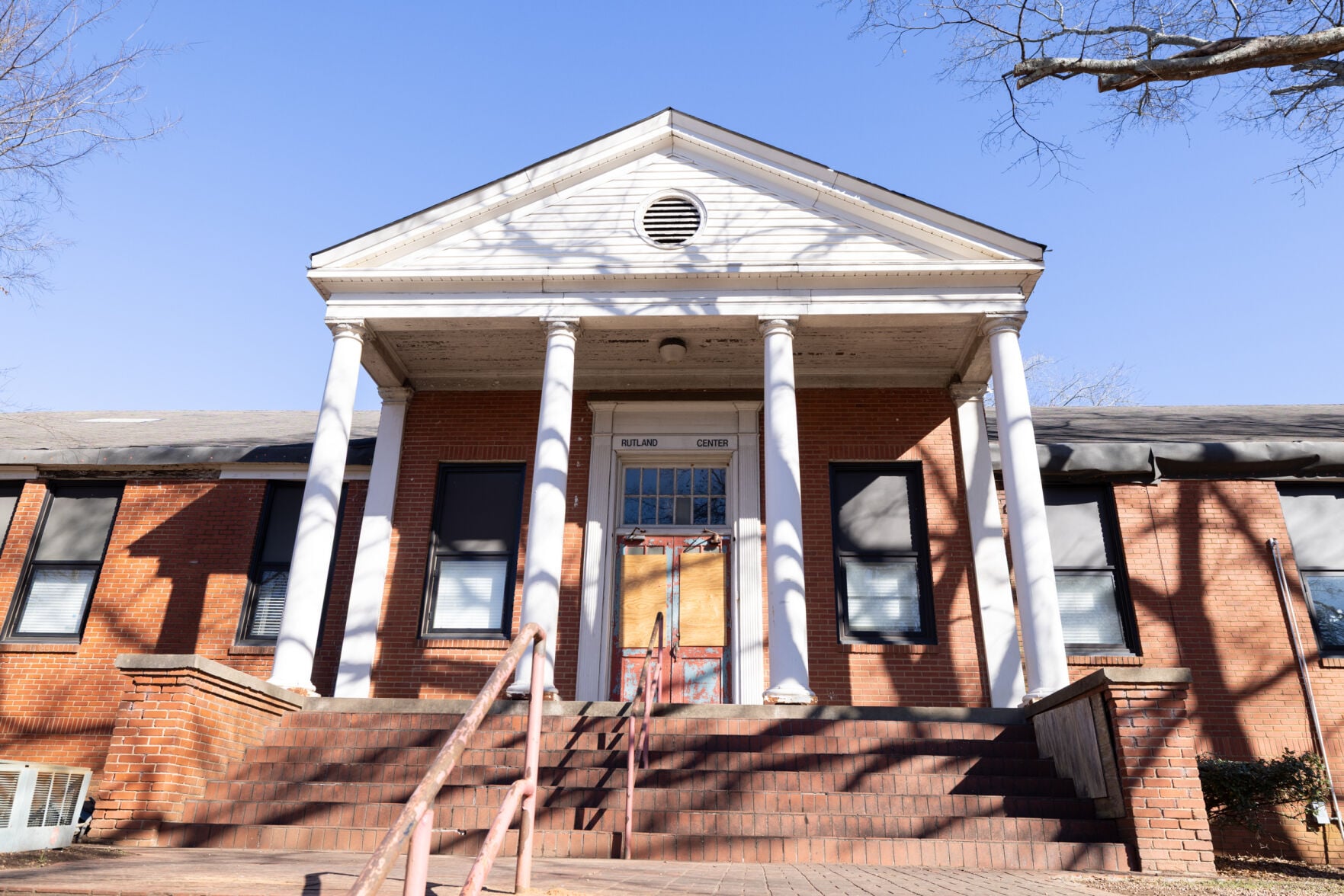 Clarke County School District reveals renovation plans for West Broad ...