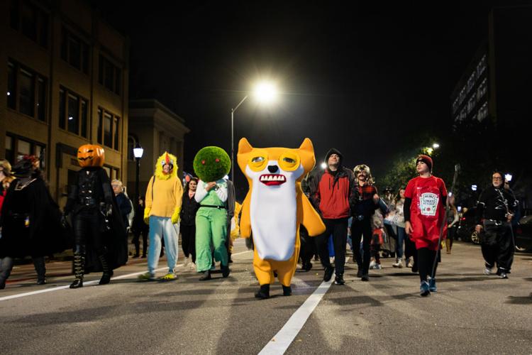 PHOTOS: Wild Rumpus returns to Athens | Multimedia | redandblack.com