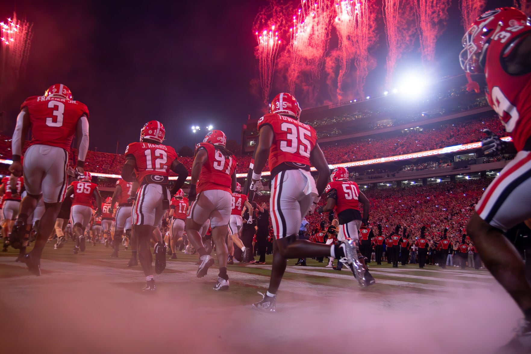 BEST OF: Georgia vs. Alabama | Gameday | redandblack.com