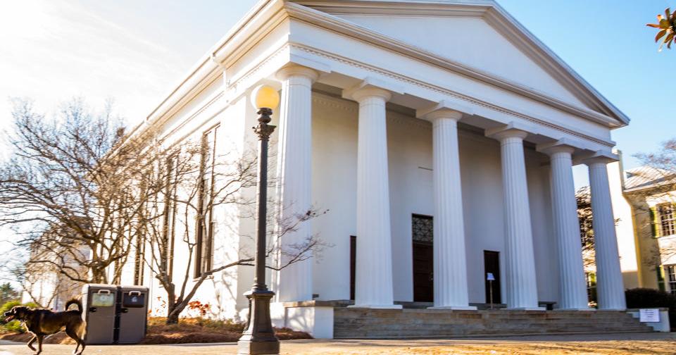 Searching for a provost: final candidate Elizabeth Spiller talks ...