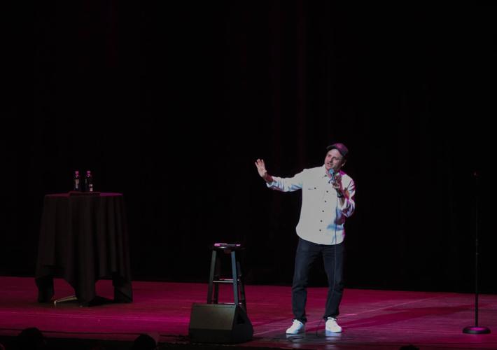 From Clocked to The Classic Center: Comedian Joe Gatto takes on Athens ...