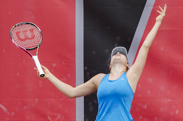 NCAA Women's Tennis Finals | Photo Galleries | redandblack.com