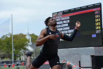 Georgia track and field opens Torrin Lawrence Memorial in Athens ...