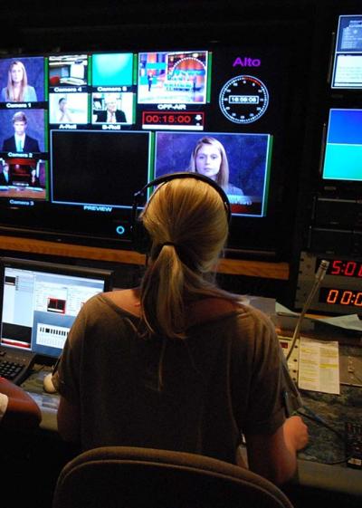 Student telecast gains viewers: A look behind the cameras | Variety ...