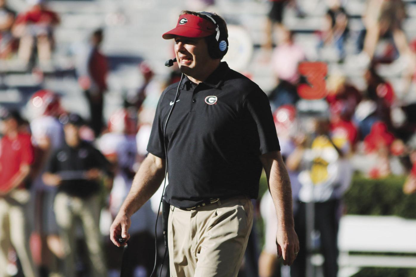 The evolution of Kirby Smart: How a boy from Bainbridge became the head ...