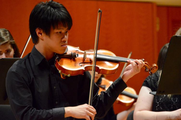 Photos: UGA Philharmonia Spring Concert 2016 | Arts & Culture ...