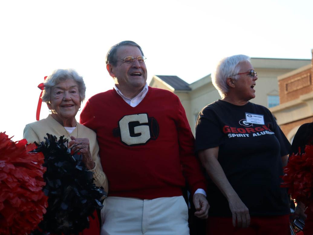 101st UGA Homecoming Parade comes to Athens | Campus News | redandblack.com