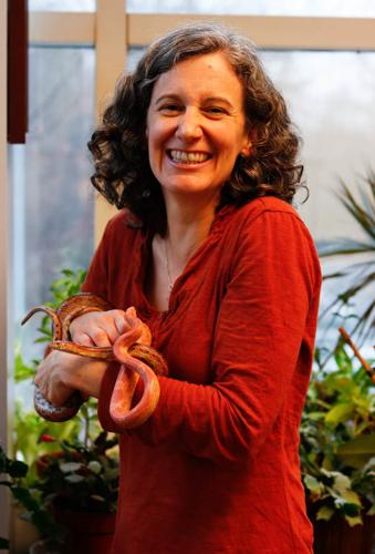 Scientist of the Week: Kelly Dyer's love of evolution started with ...