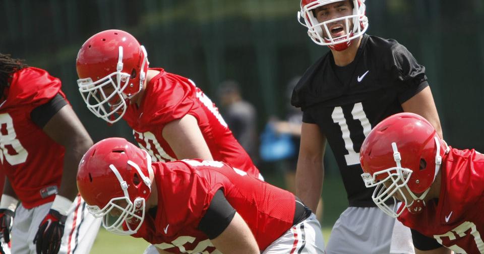 Greyson Lambert will start at quarterback against UL-Monroe | Georgia ...