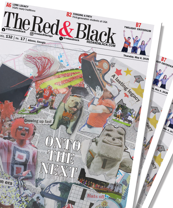 The Latest Issue