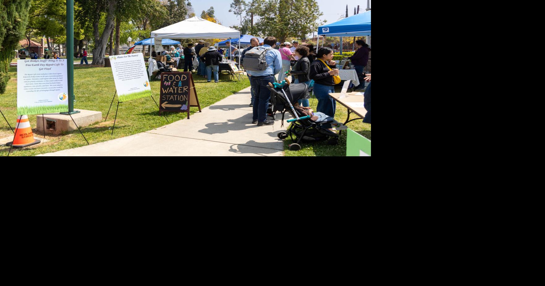 For a day, in the name of climate change, Redlands explores ideas to ...
