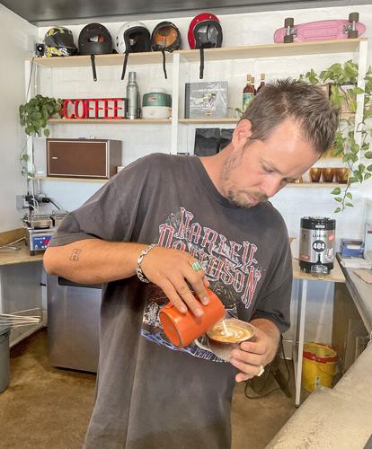 Landmark Coffee now also winemaking | News | redlandscommunitynews.com