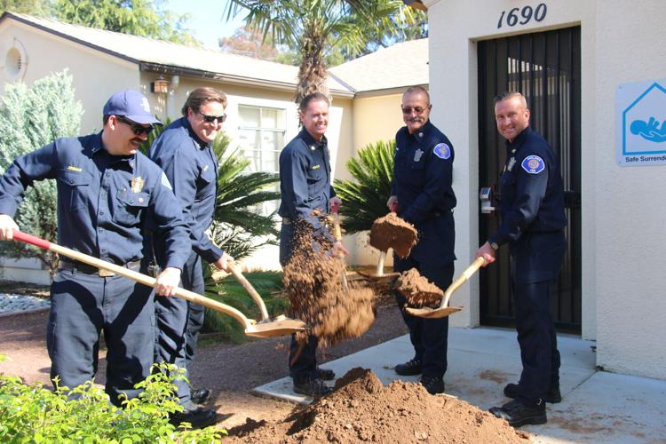 City commences its $2.1 renovation of Fire Station 262 | News | redlandscommunitynews.com