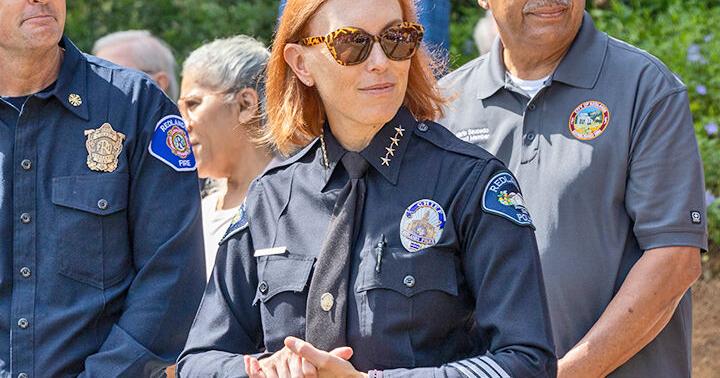 City names first female police chief | News | redlandscommunitynews.com