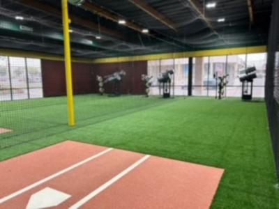 Redlands indoor batting facility opens | Sports | redlandscommunitynews.com