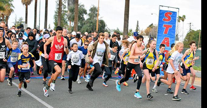 A Run Through Redlands to return to normal next year | News ...