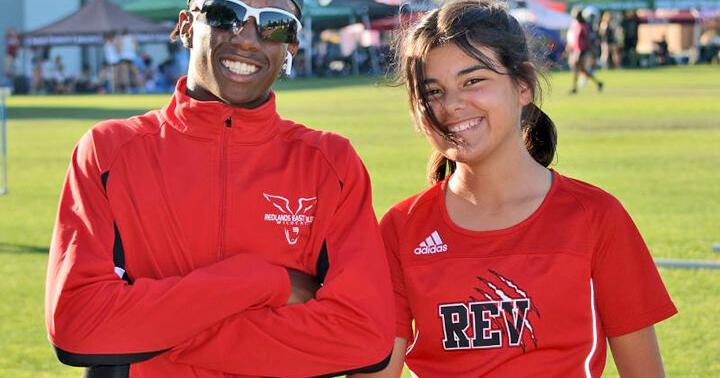 REV’s Bolanos wins state triple jump | Sports | redlandscommunitynews.com