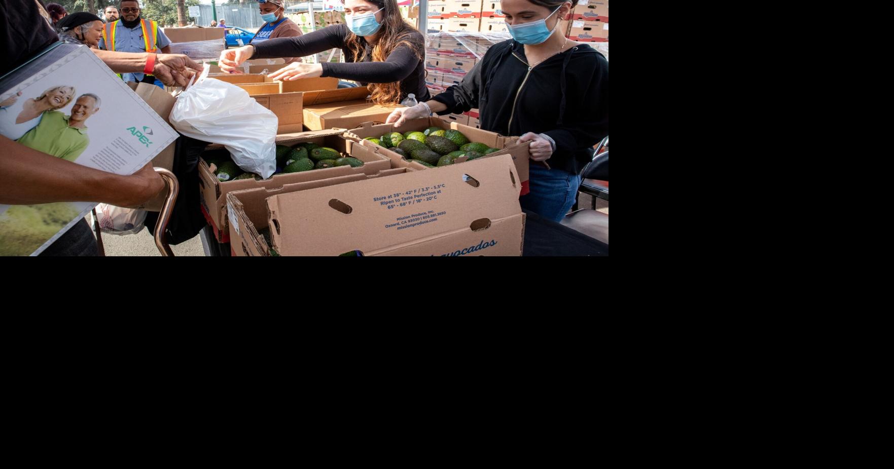 Local community resources offer food assistance | News ...
