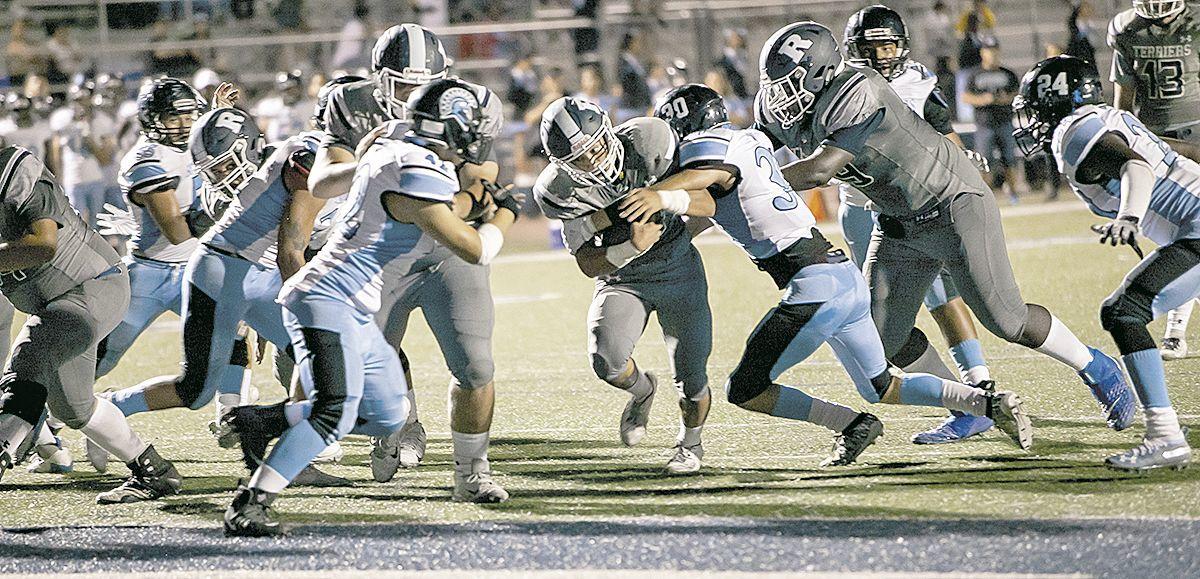 Terriers defeat defending champs | Sports | redlandscommunitynews.com
