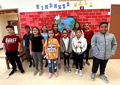 Highland Grove celebrates kindness with weeklong challenge | Education ...