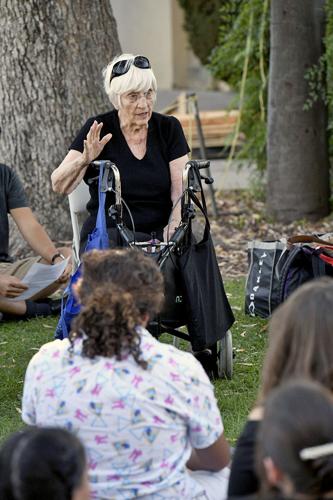 Sally Inglis | | redlandscommunitynews.com