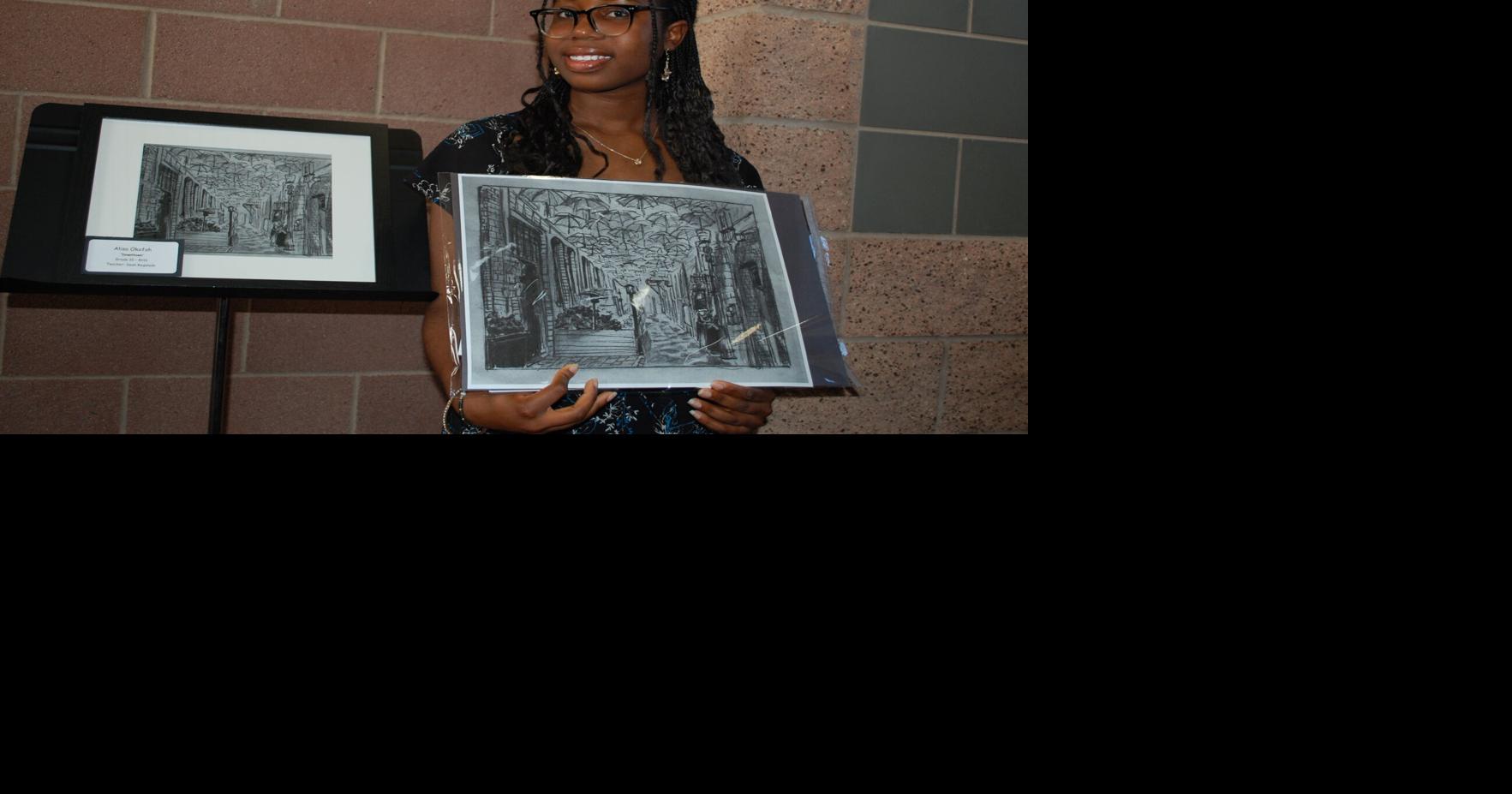 REP Arts Alive! students of distinction winners for 2024 | Arts ...