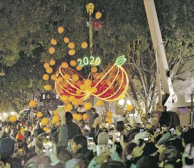 Beach Ball drop and lively evening plans for New Year’s Eve | Arts ...