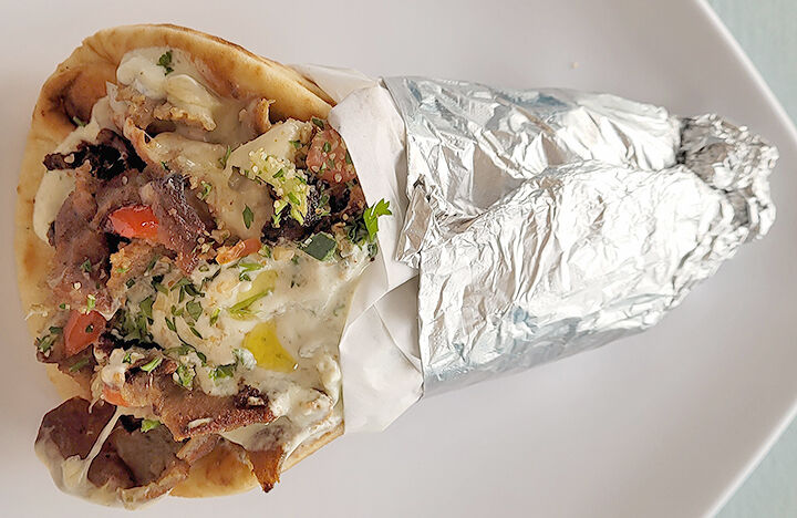 The Fat Greek attracts diners from all over the region. Opa! | Arts ...