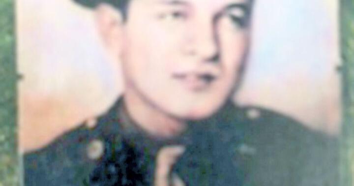 Library honors Cruz Coyazo for Veterans Day | History ...