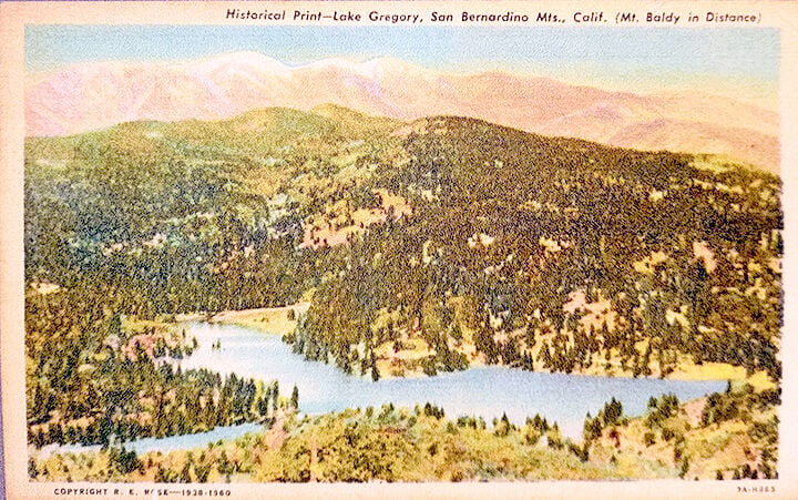 Camp assumes management of Lake Gregory | History ...