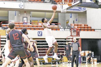 Self-motivation? Aiken eyes return to NCAA Tournament | Sports ...