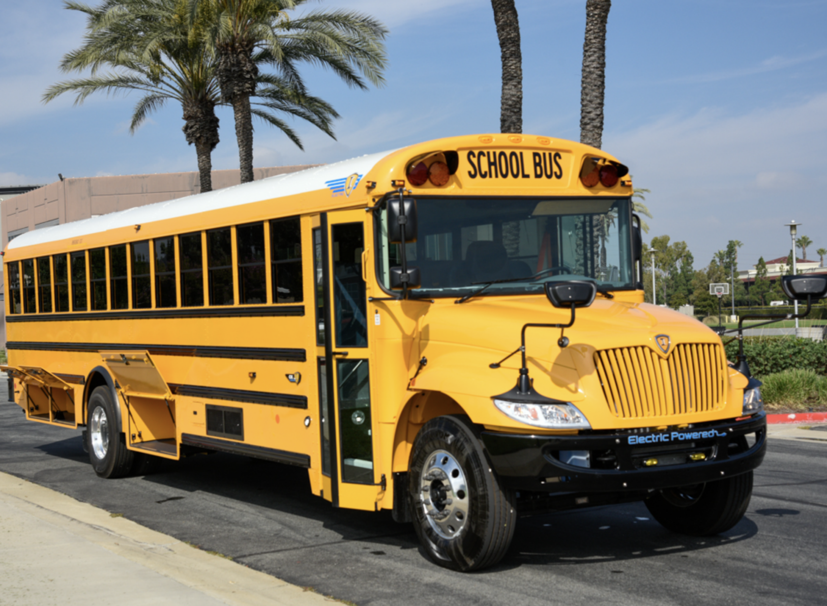 School board approves purchase of zero-emission bus | Education ...