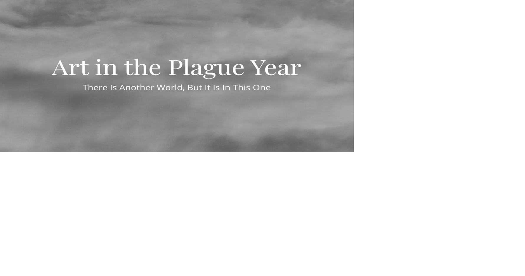 Art in the plague year | Arts & Entertainment | redlandscommunitynews.com