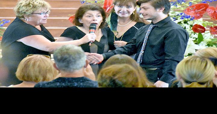 Wife of former congressman Lewis dies at 85 | News ...