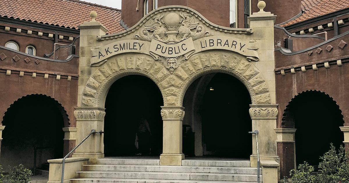 A.K. Smiley Public Library hosts page-turners for children | Arts ...