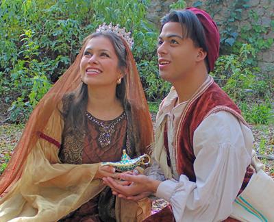 'Aladdin’ to transport audiences at LifeHouse Theater | Arts ...