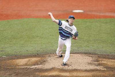 Fashempour’s UMass fit nearly turned into World Series triumph | Sports ...