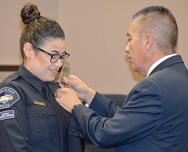 Redlands police honor their heroes at annual awards ceremony | News ...