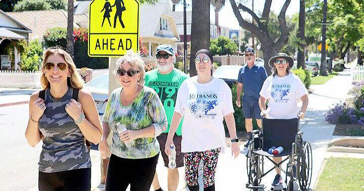 A Run Through Redlands will leave choice up to runners | Sports ...