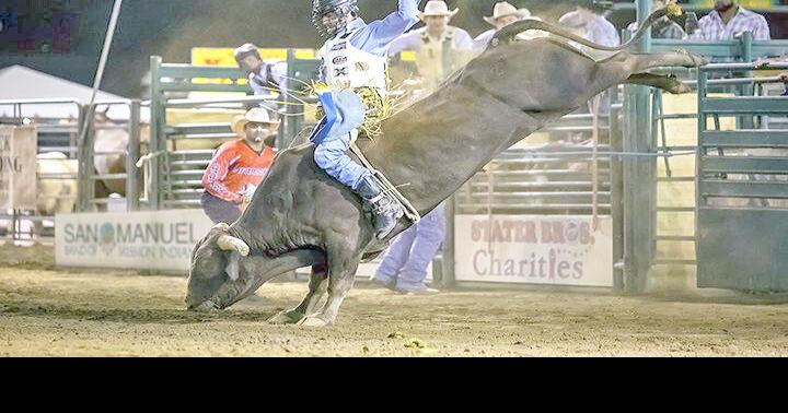 22nd annual San Bernardino County Sheriff’s P.R.C.A. Rodeo ready to ...