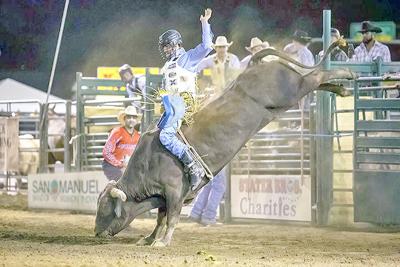 22nd annual San Bernardino County Sheriff’s P.R.C.A. Rodeo ready to ...