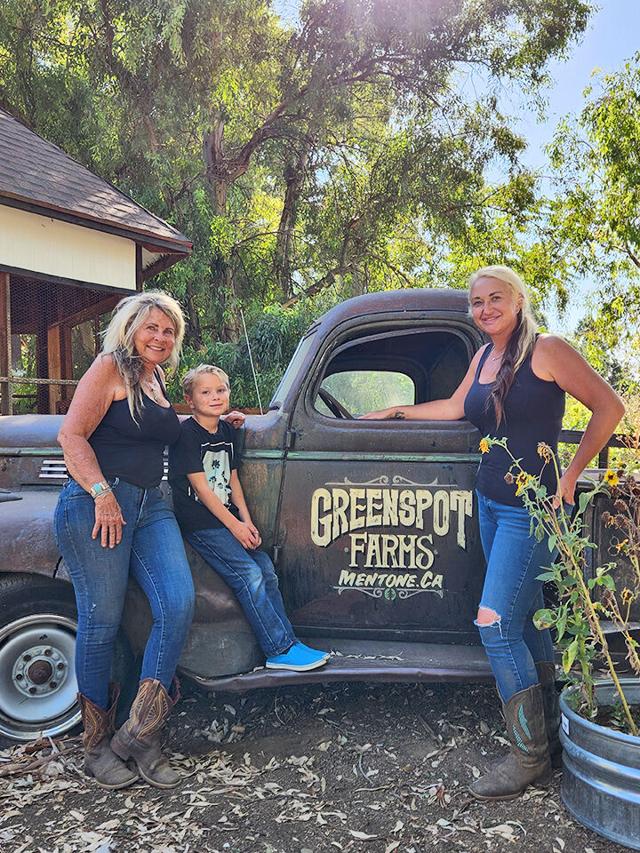 Greenspot Farms, a gem in the hills of Mentone | News ...